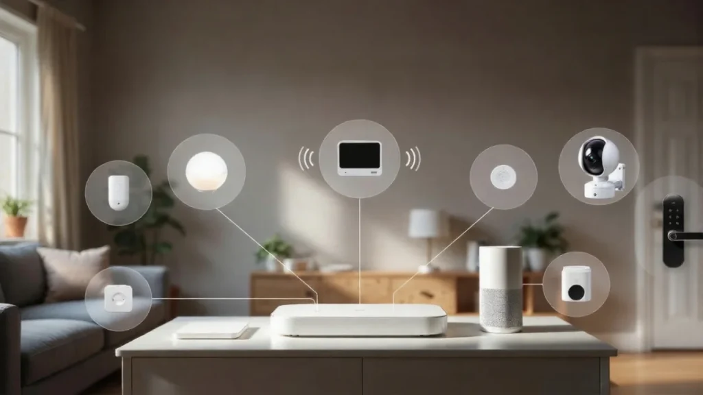 What is a Smart Home Hub: Ultimate Guide to Smart Living - Smart Home