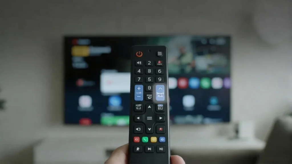 Where is the Smart Hub Button on Samsung Remote: Quick Guide - Smart Home