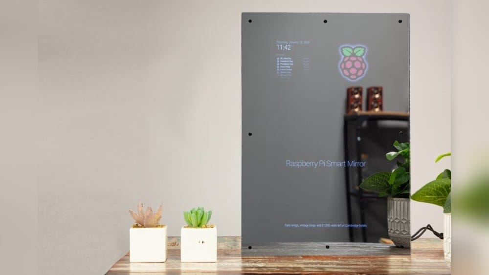 How to Make a Smart Mirror: Easy DIY Steps for Beginners - Smart Home